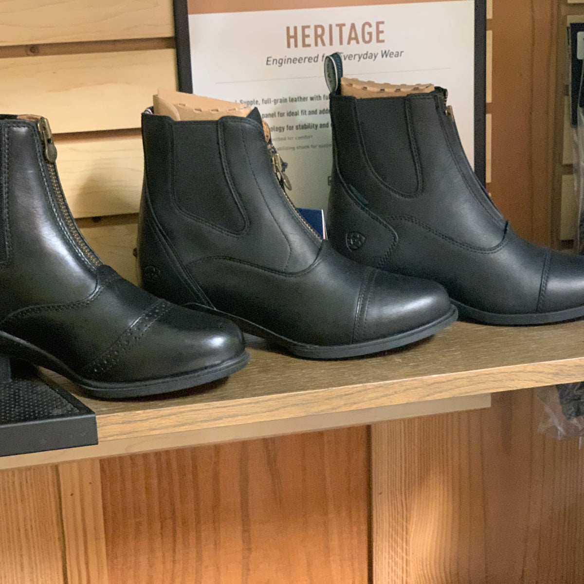 Paddock Boots – Bridles and Britches
