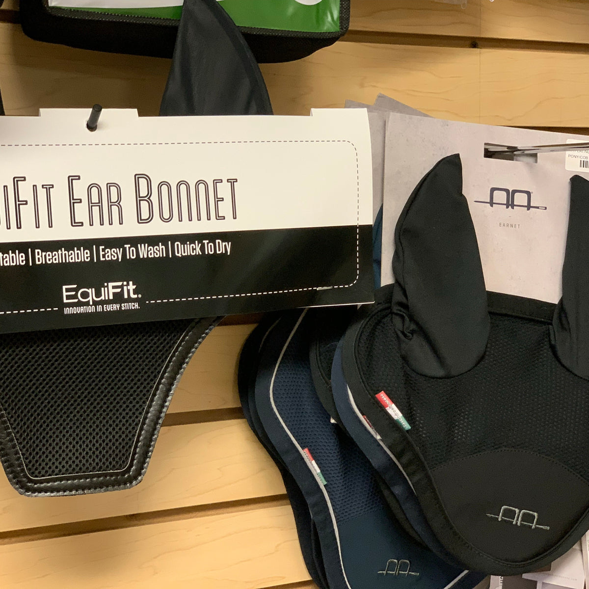 Ear Plugs & Ear Nets – Bridles and Britches